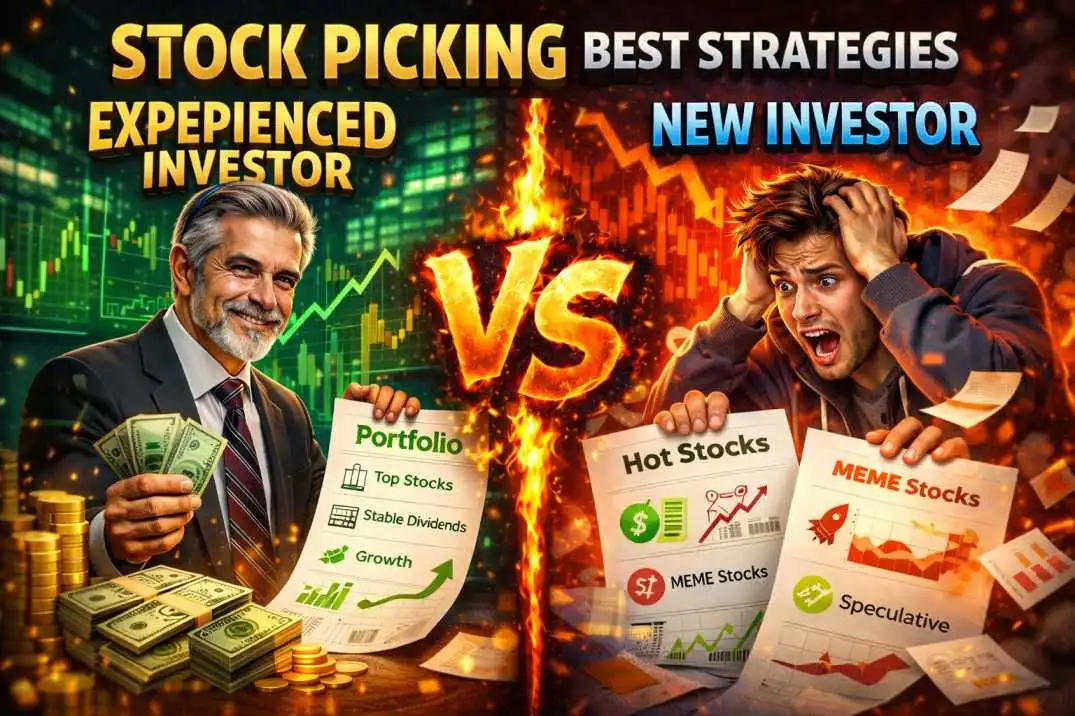Best Stock Picking Strategies & Formula For Beginners 2026